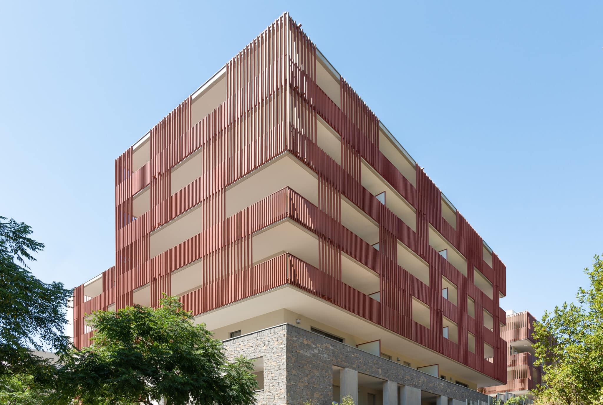 Domaine du Parc - Logements neufs à Montpellier